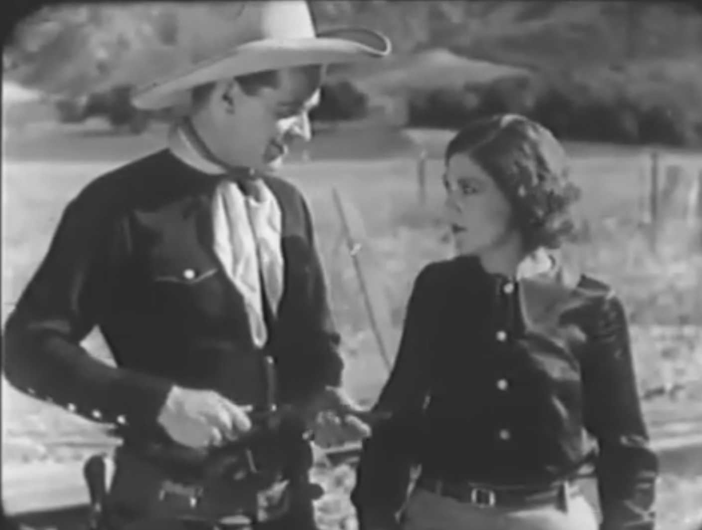 Down Among the "Z" Movies: Lightning Bill (1934)