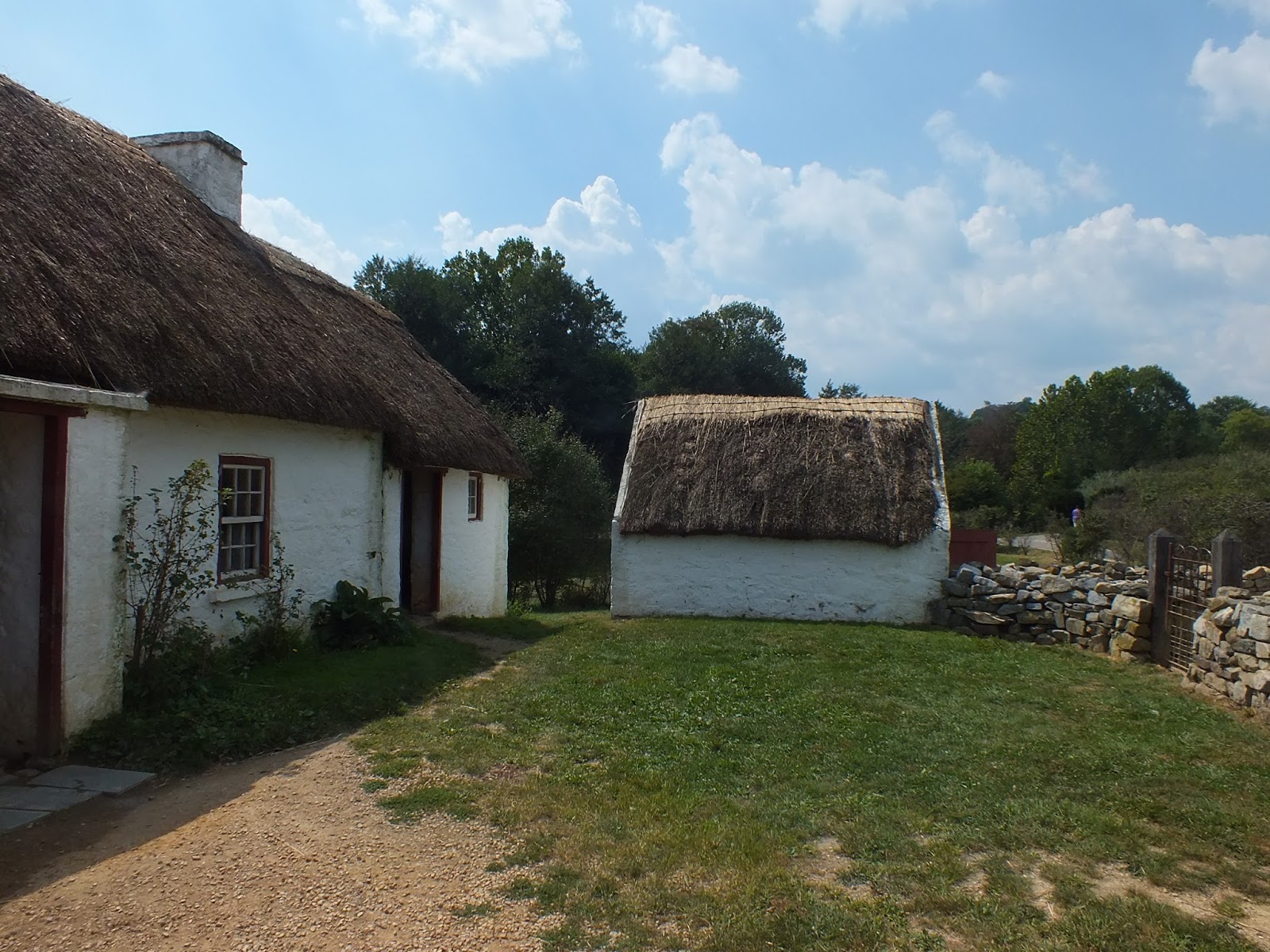 Around Roanoke, VA (A Daily Photo Blog): Barn Charm Tuesday - Irish ...