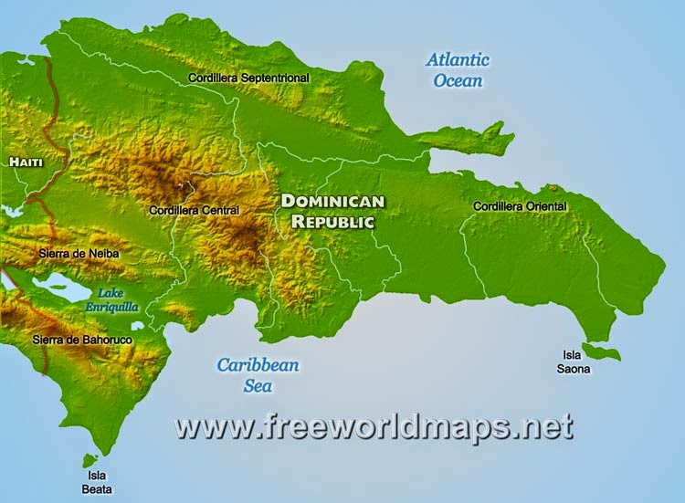 Dominican Republic's Climate Change: Global and Local Winds in ...
