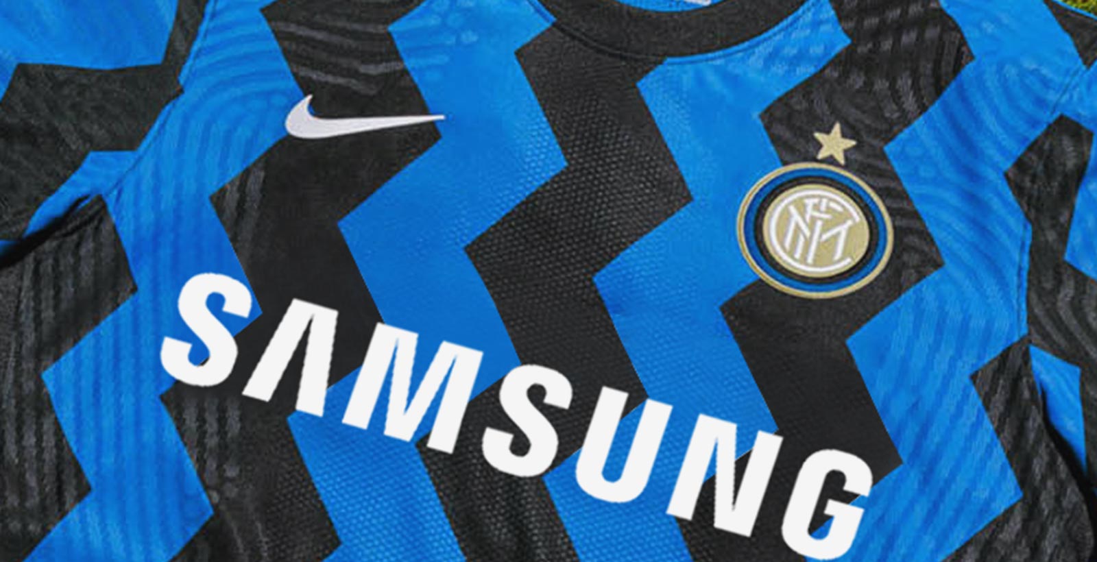Inter Milan To Sign Samsung Main Kit Sponsor Deal? - Footy Headlines