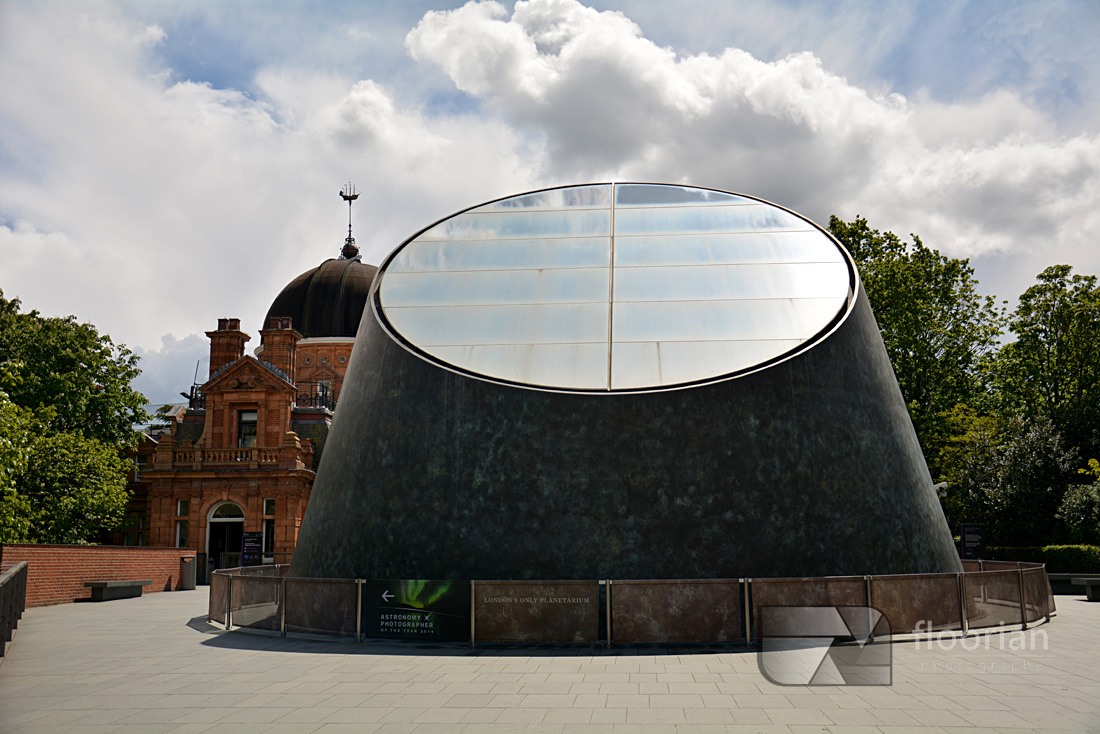 Południk zerowy - Greenwich - PHOTO-TRAVEL.PL