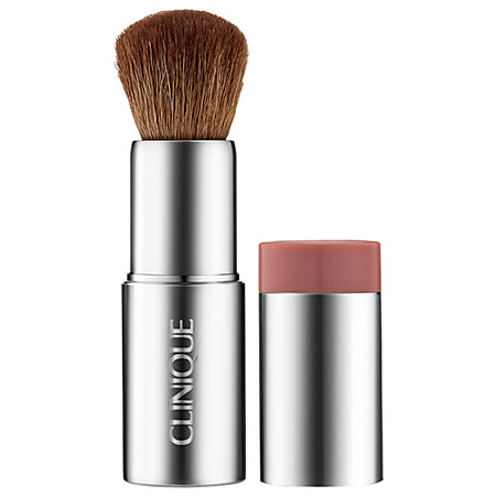 Camarim Para Três: Resenha: Quick Blush, cor "berry on time", Clinique