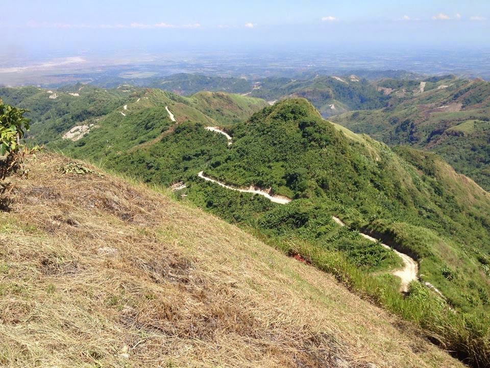 Try Philippines: Miyamit Falls in Porac Pampanga