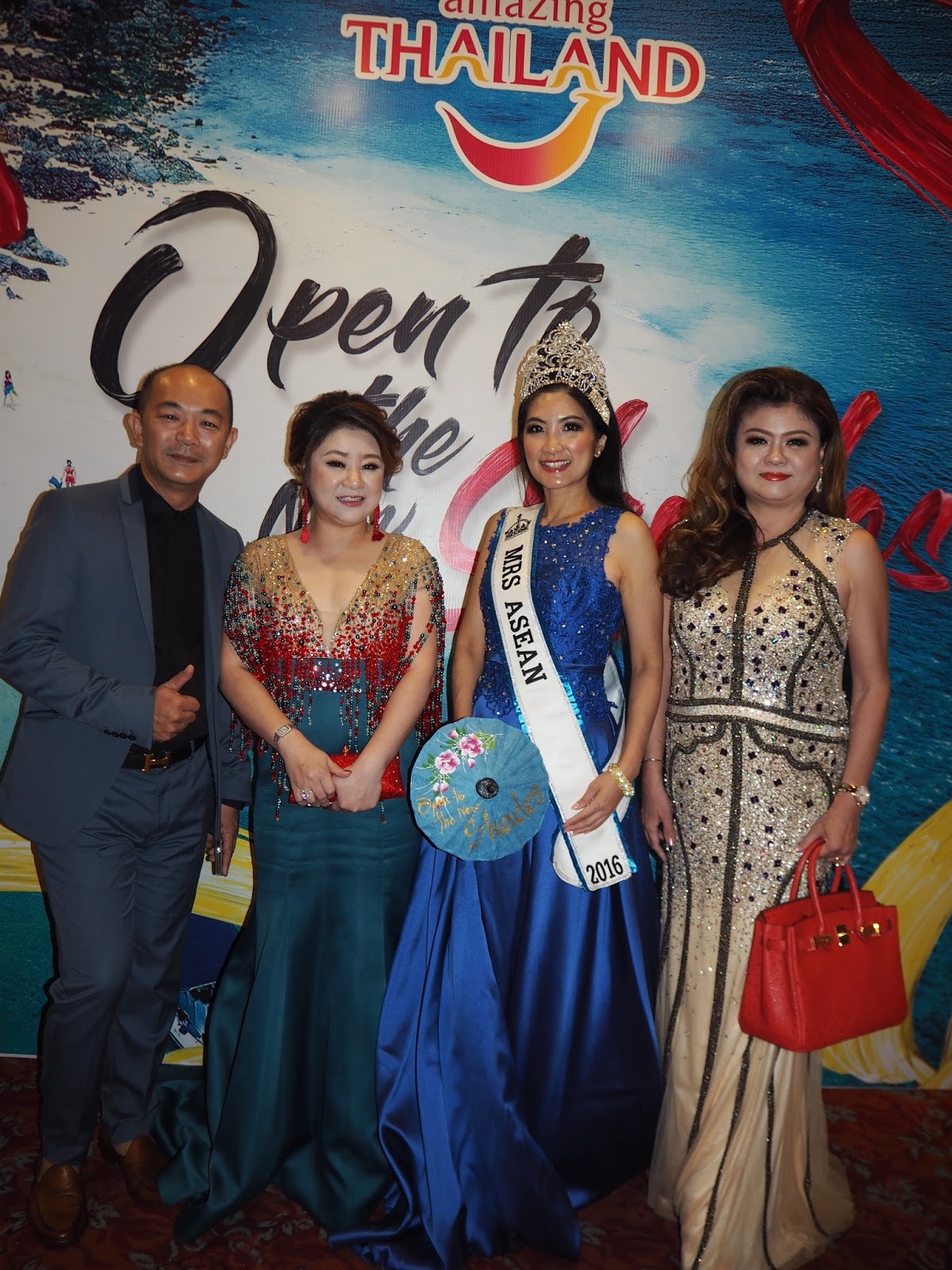 Kee Hua Chee Live!: PART 1---TAT TOURISM AUTHORITY THAILAND'S ANNUAL ...