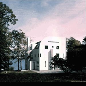 Proyecto Dibujo Computarizado - The Richard H. Maidman House