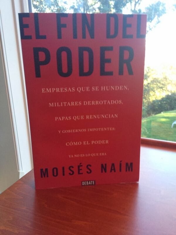 Libro El Fin Del Poder Moises Naim - Leer un Libro