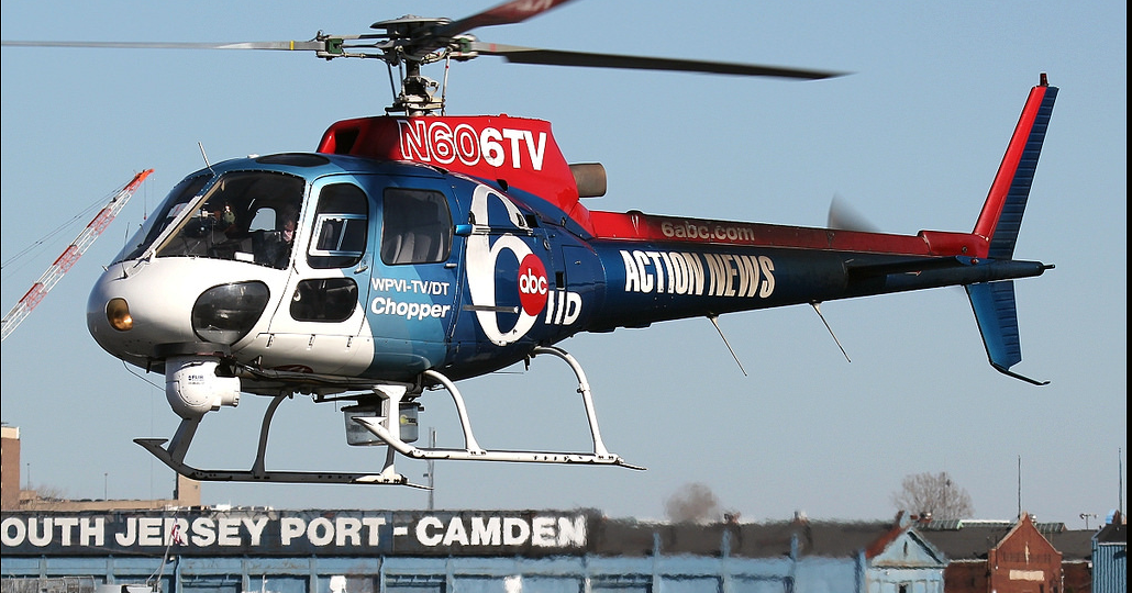 Historias Individuales: LV-ATW Aerospatiale 350B Ecureuil > 350BA c/n 1449