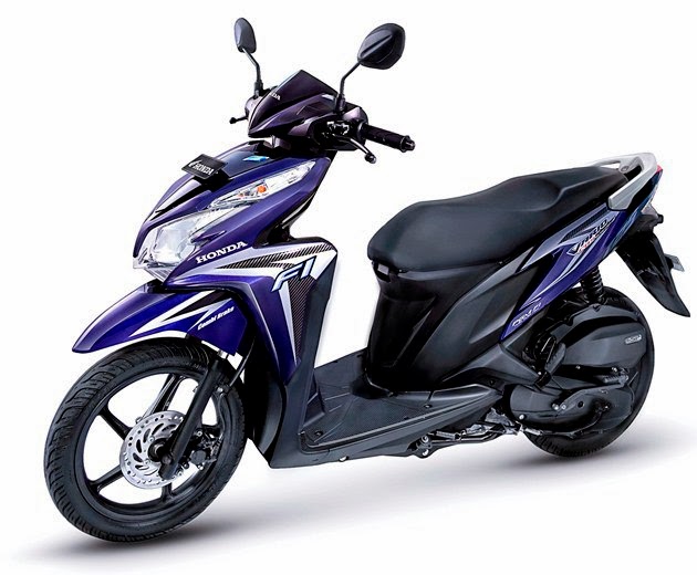 Best Seller Motorcycles in Indonesia | Katabah Komarudin Tasdik