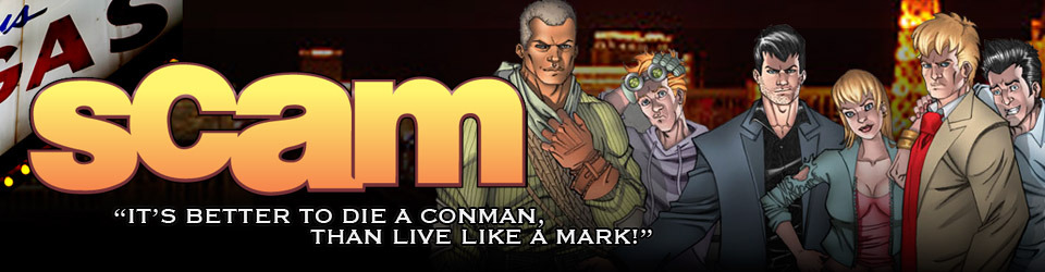 The Newest Rant: A New Comic Publisher Whose Work I'm Enjoying--Comixtribe