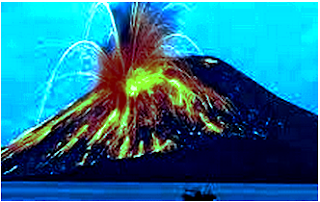 Pengertian Vulkanisme, Contoh dan Penjelasannya