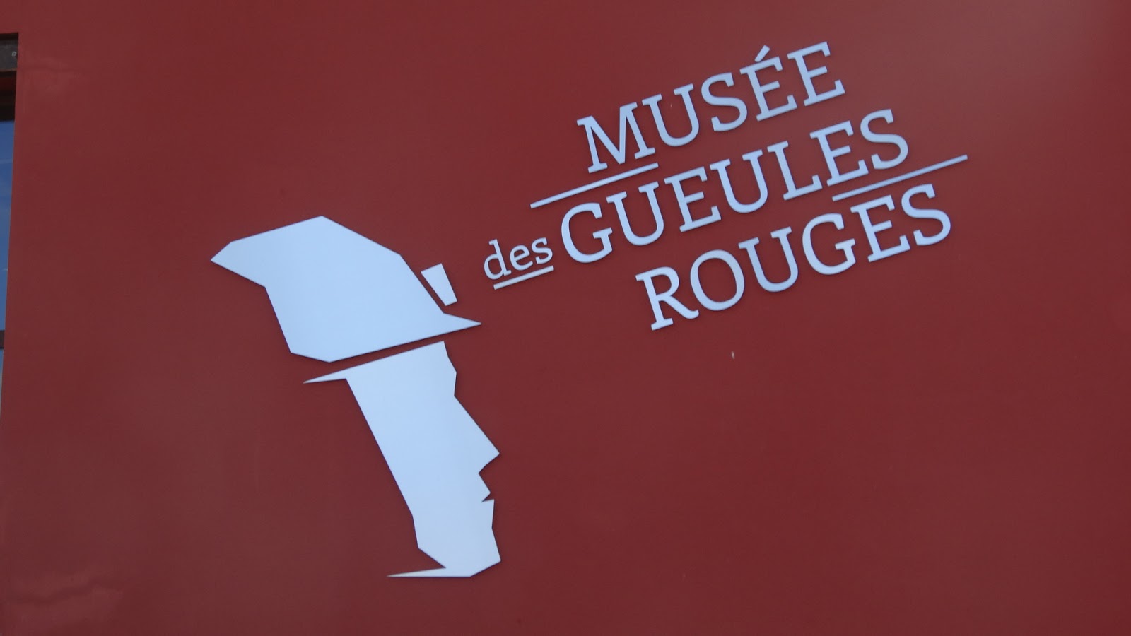 Le musée des Gueules Rouges