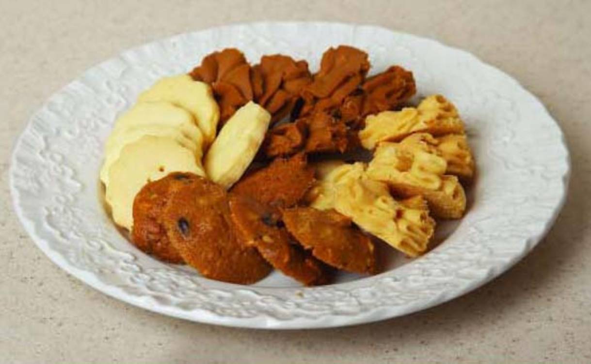 Welcome: Butter Cookie ~ from Jenny Bakery