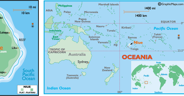 Coconut palms of Samoa: Early Samoa, Niu afa and the naming of Niue Island