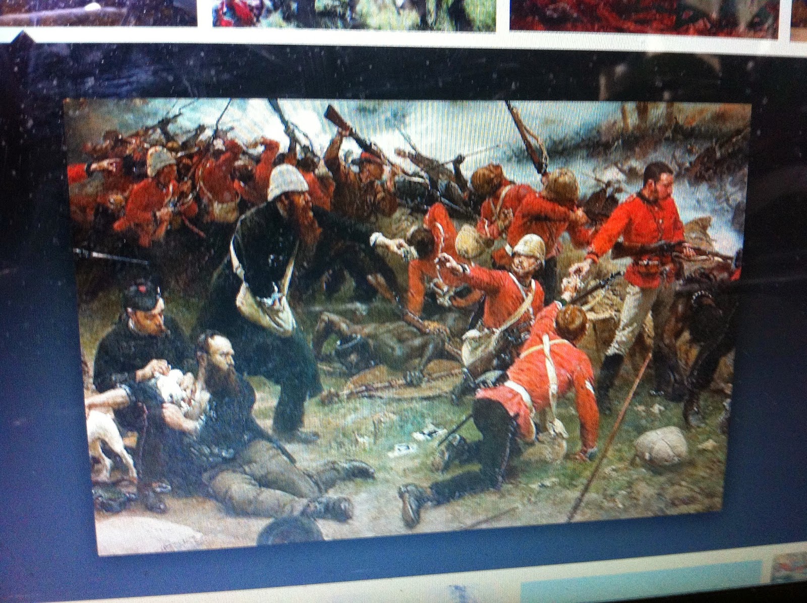 THE BLACK SOCIAL HISTORY:: BLACK SOCIAL HISTORY : THE ANGLO - ZULU WARS ...