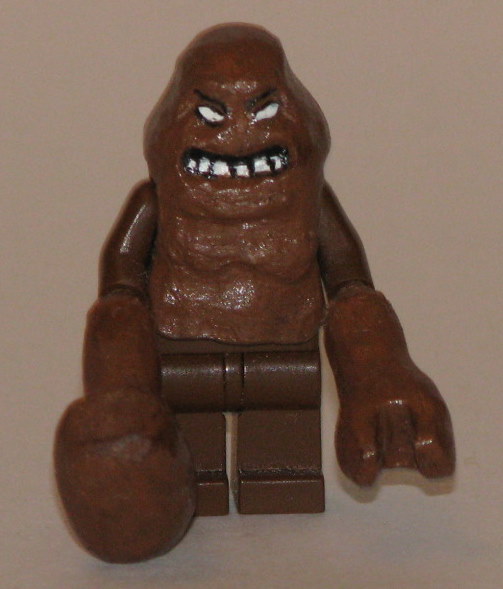 LegoBuilder: Clayface (DC Comics)