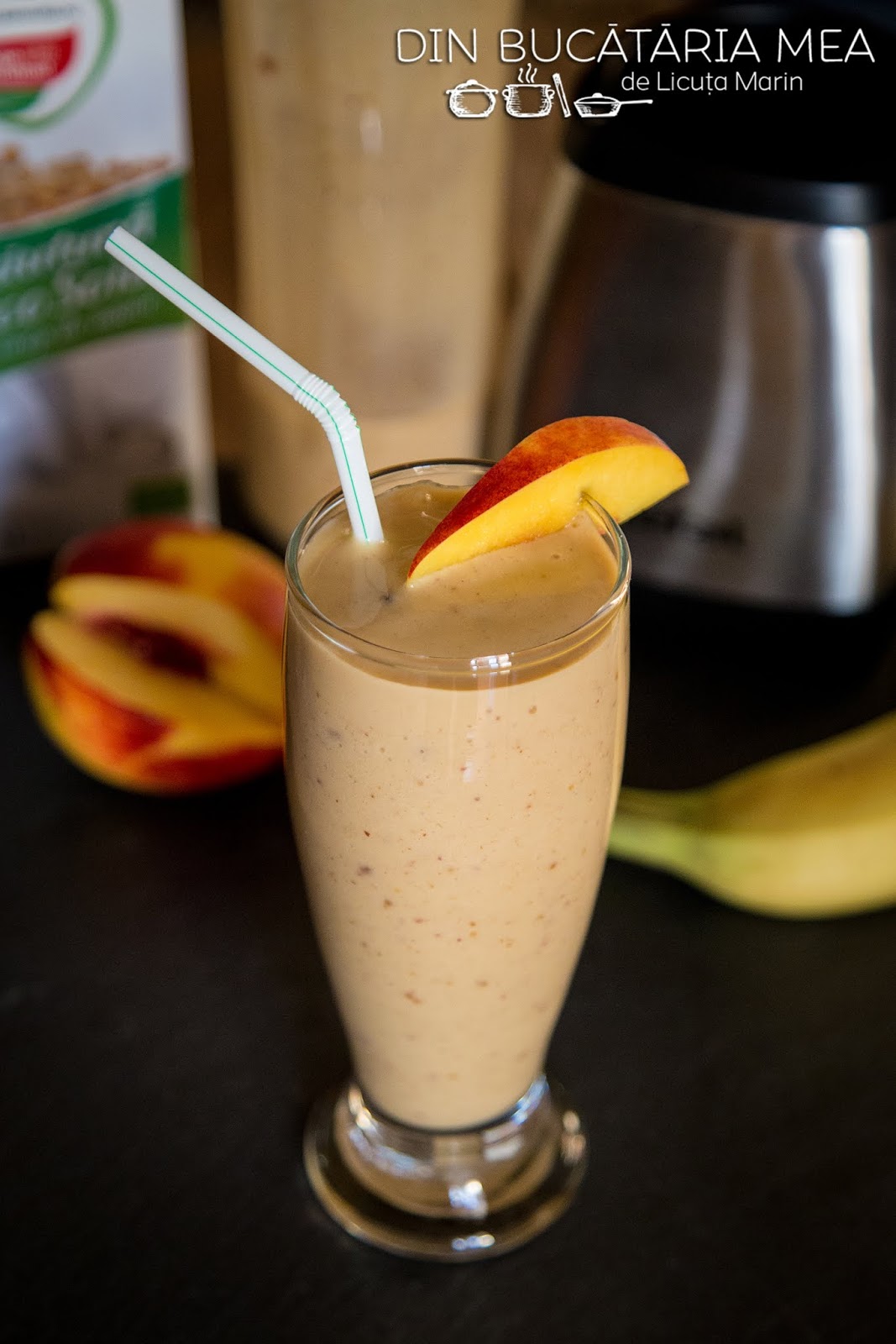 Din bucătăria mea: Smoothie-uri energizante cu fructe