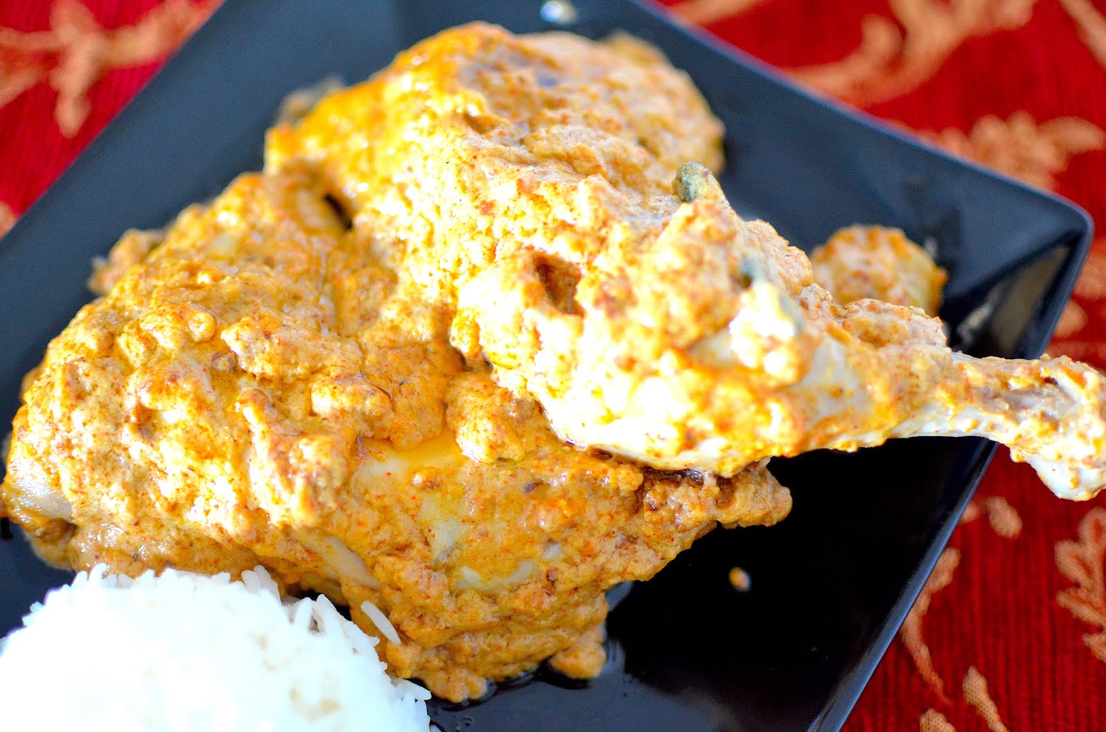 Shahi Chicken (The Royal Chicken)