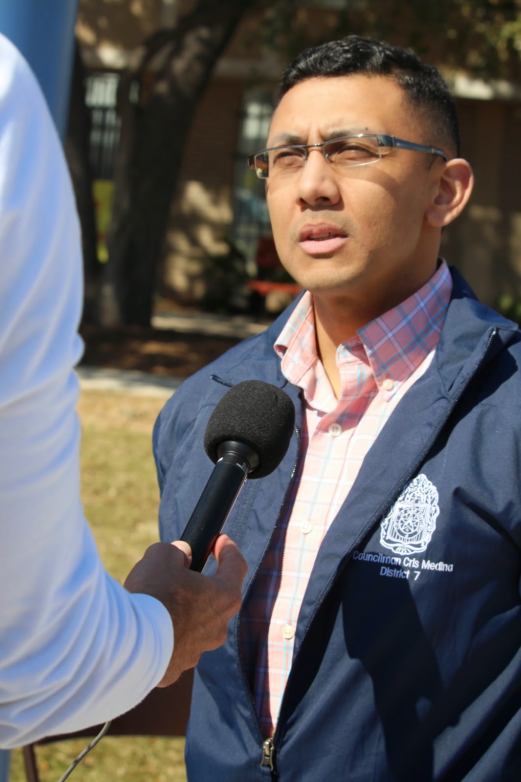 Walker Report - Shedding Light on Bexar County: Gilbert Garza Park ...