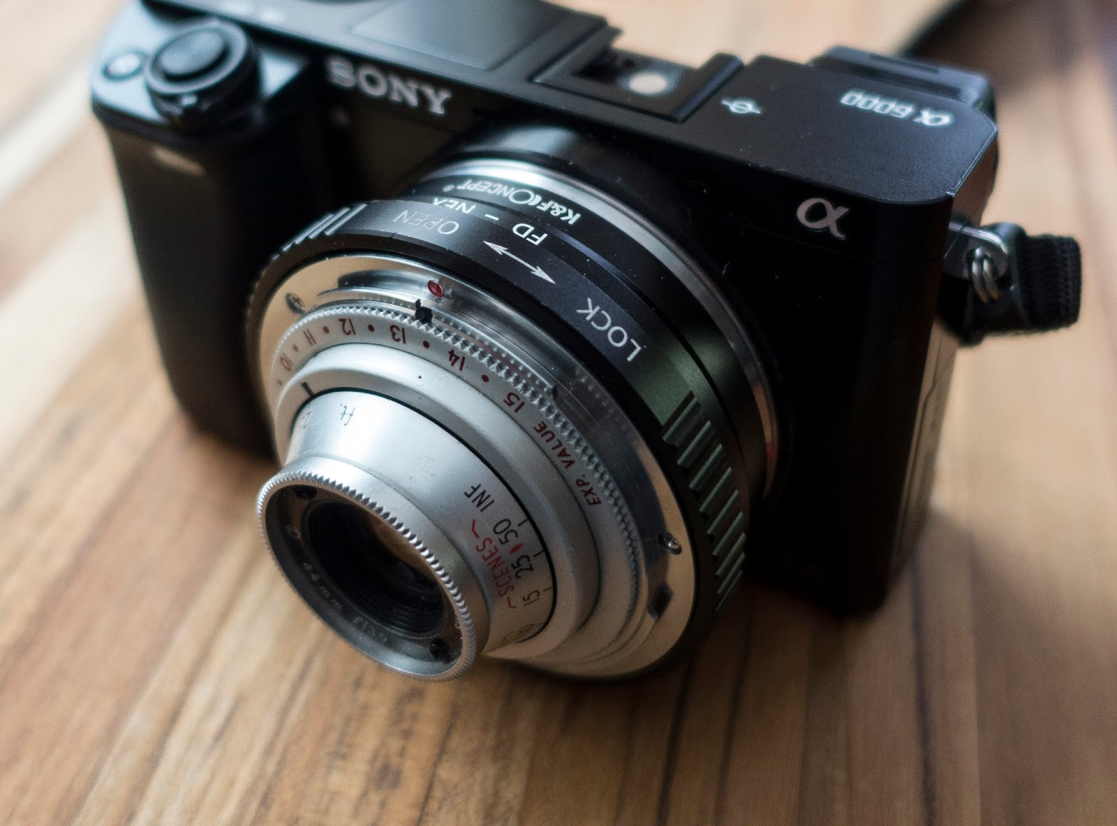 Playing With Lenses: Something old, something surprising: the Kodak ...