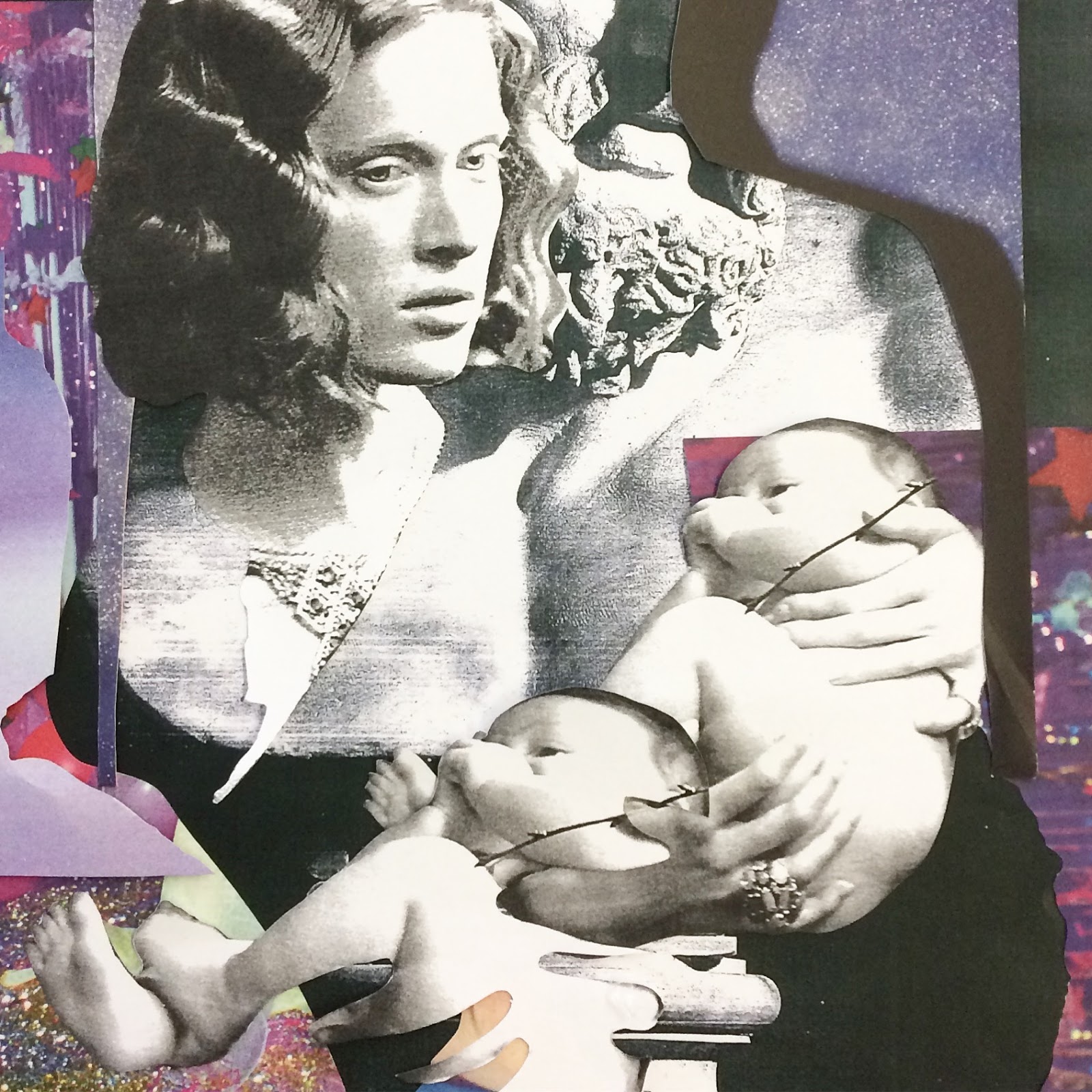 Art Face: Deconstruct/Reconstruct