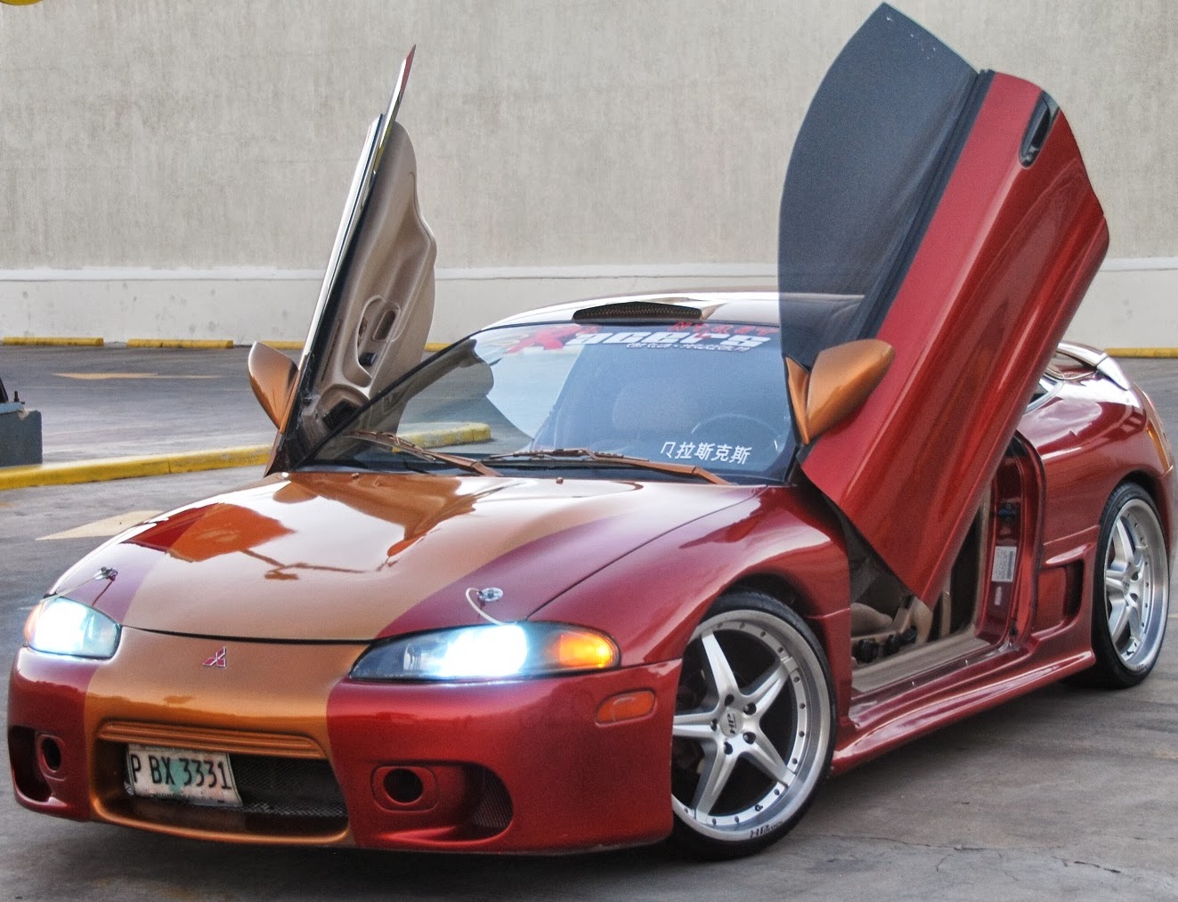 AUTOMUNDORACING.BLOGSPOT.COM: MISUBISHI ECLIPSE 1998