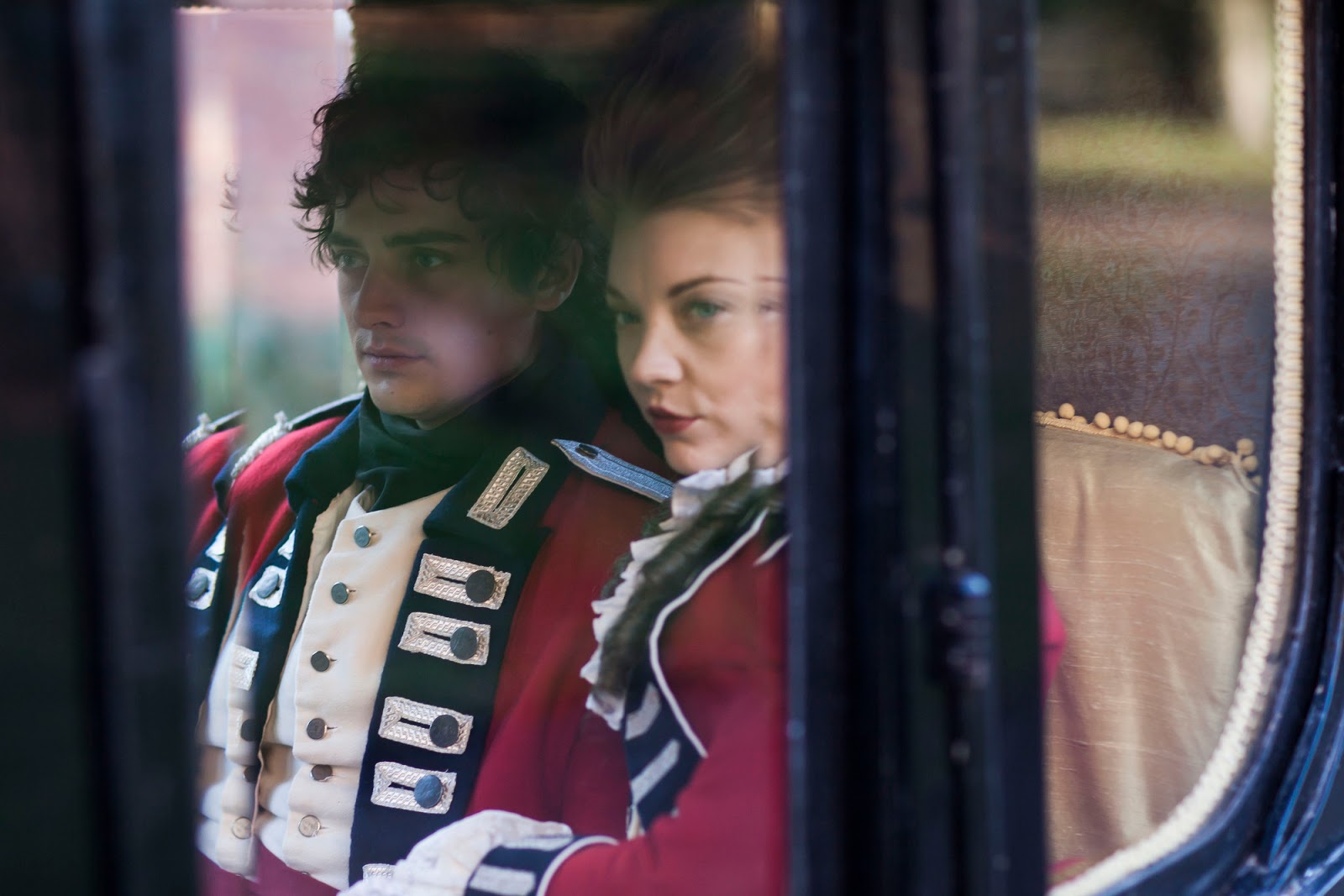 FILMY KOSTIUMOWE: The Scandalous Lady W (TV 2015)