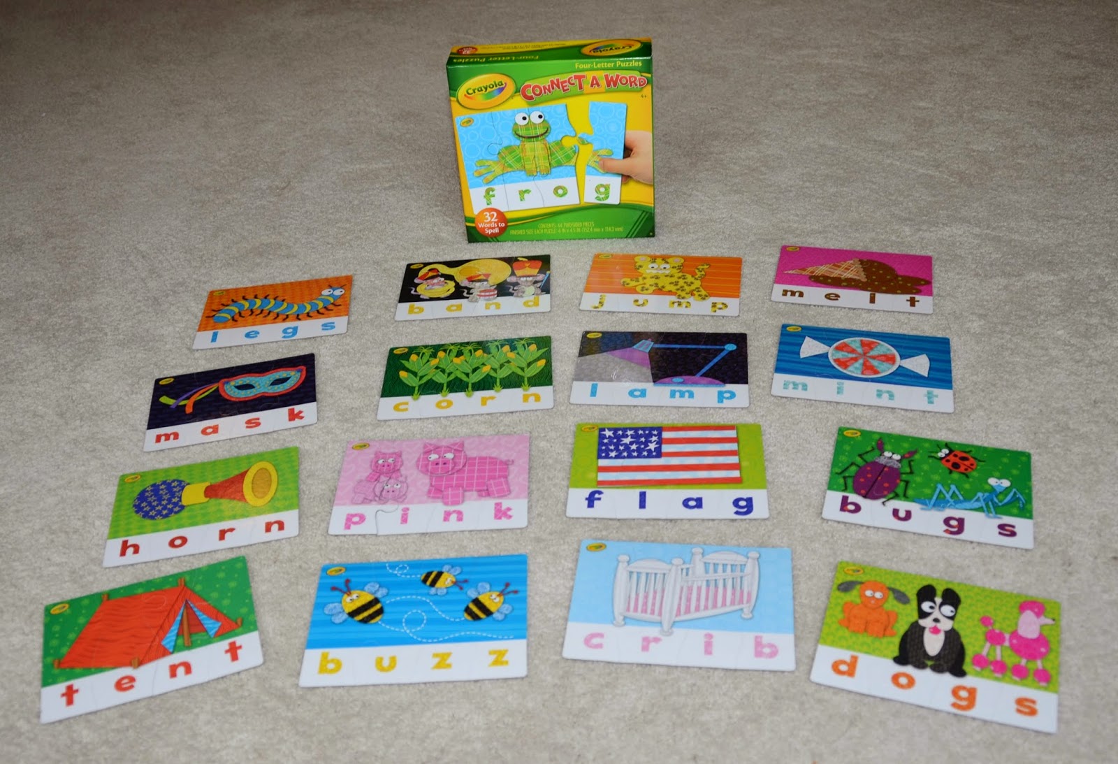 GrowinginPre-K and K: More Loot from Target Dollar Spot