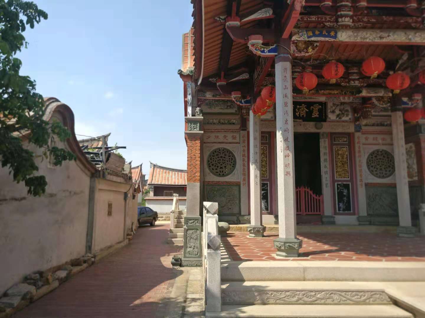 the capital in the north: A visit to Kinmen, where the PRC meets the ROC