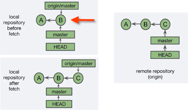 Estudiar, analizar, aprender.. : Git y Github. Conceptos básicos.