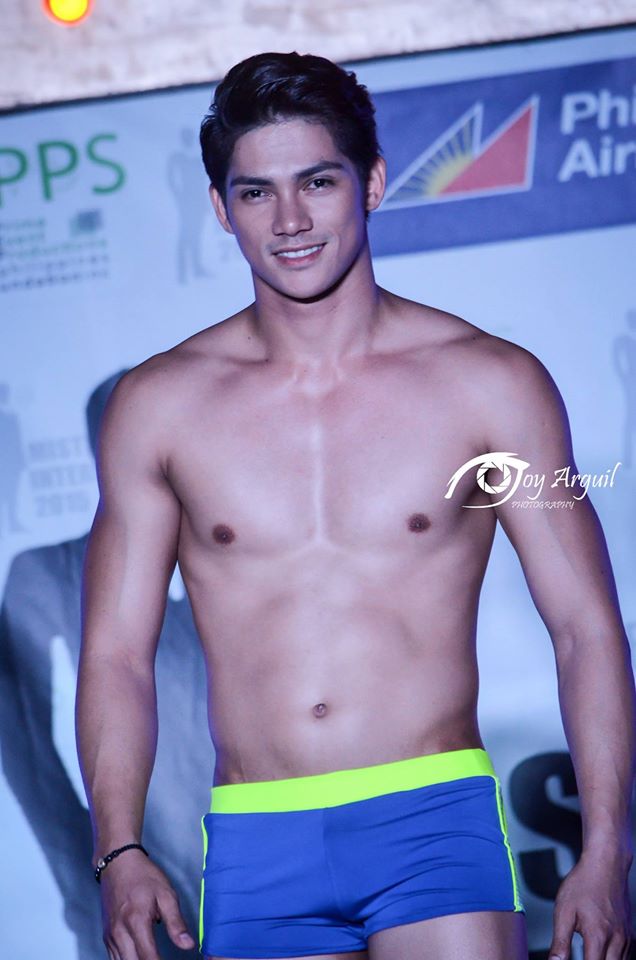 Mister International 2015 Swimwear Photos | Apollo Male Gods