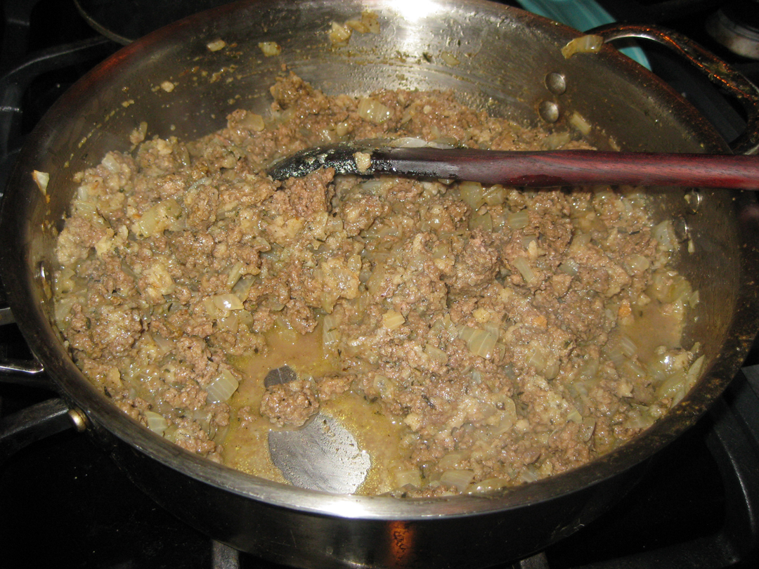 the test nest: Jamaican Beef Patties