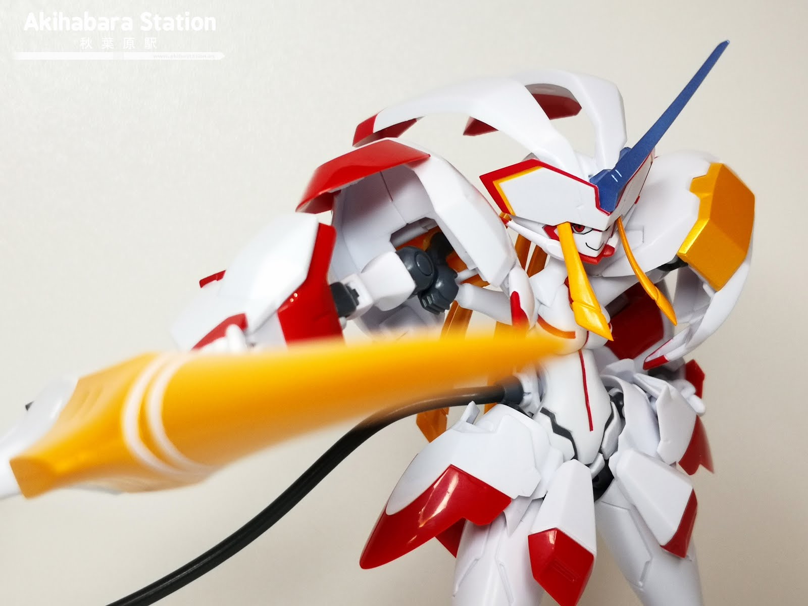 Figuras: Review de The Robot Spirits STRELITZIA de "DARLING in the ...