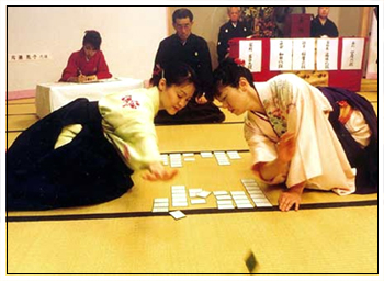 Karuta Club of Lansing: What is karuta?