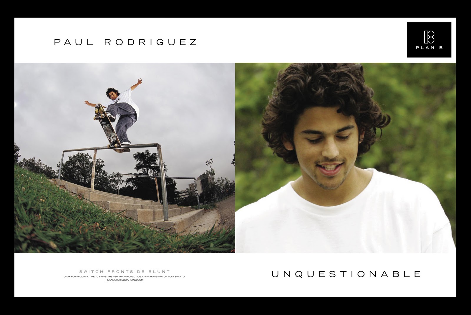 Ham,Terry: Paul Rodriguez