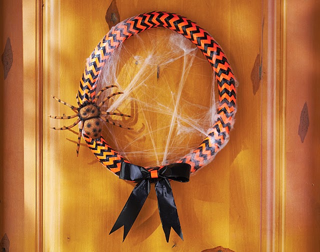 A Little Bit of Patti: Top 15 Duct Tape Halloween Decorations & Crafts DIY