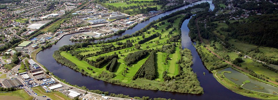 SkyGolf Blog... Golf Courses Around the World