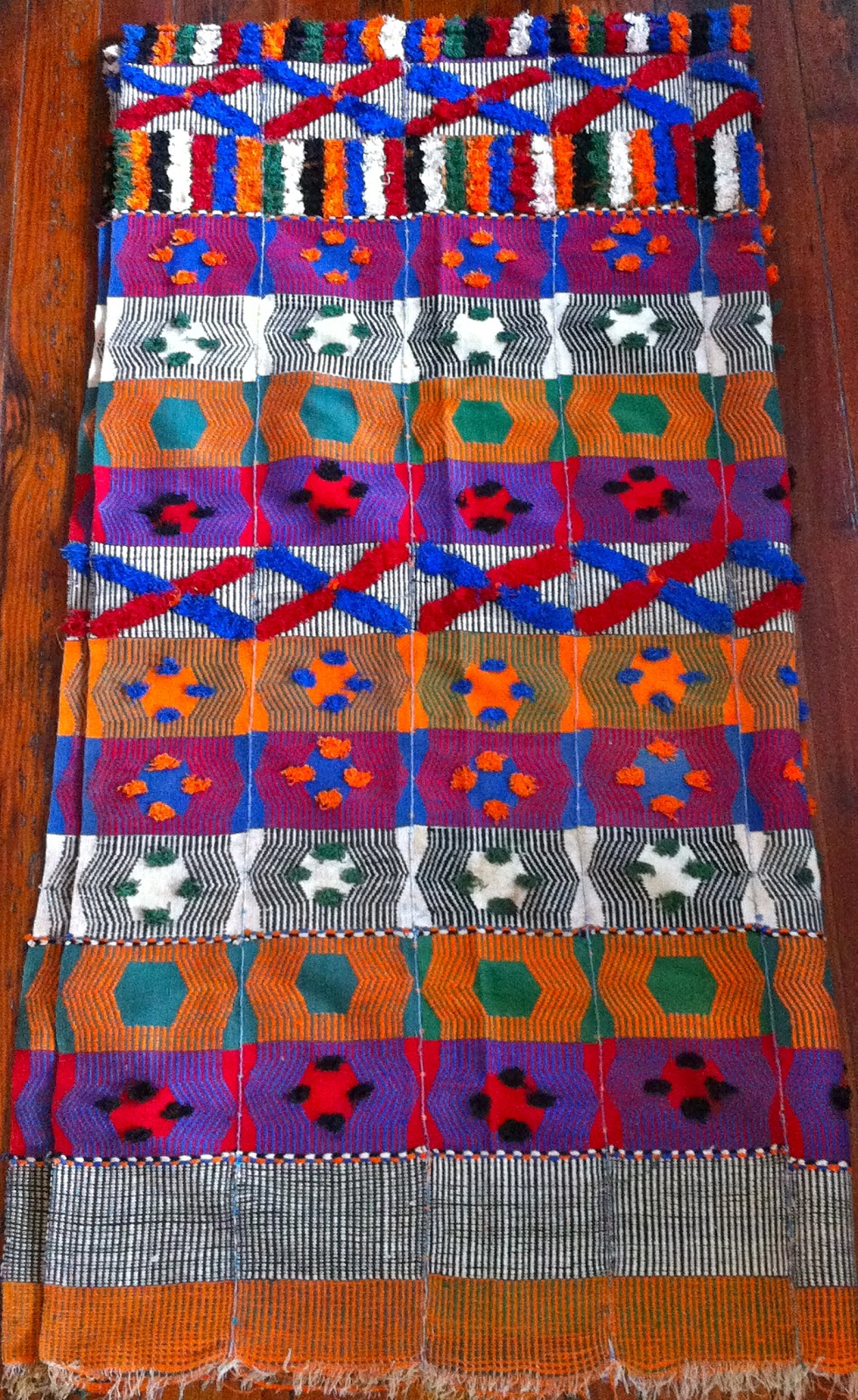 LLOSO: Fulani Blankets