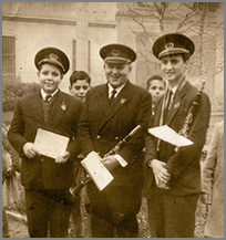 La Popular Sansense: 4. Apunte histórico