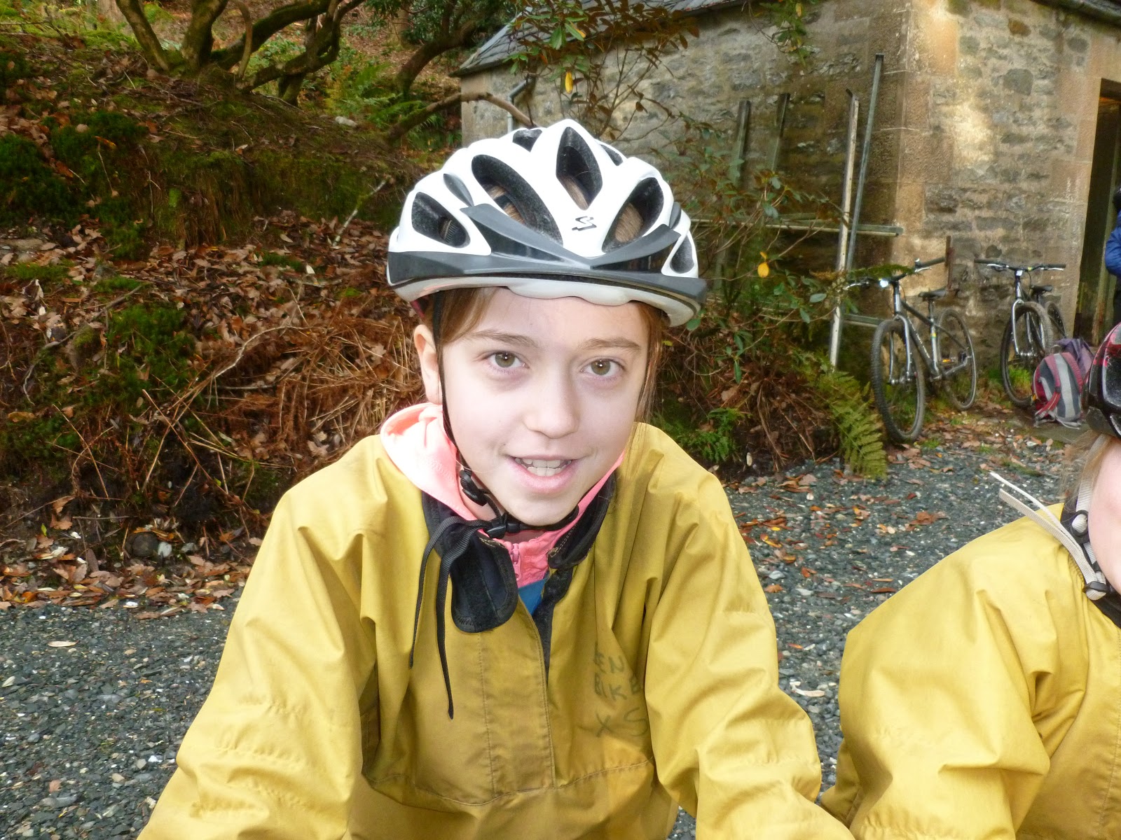 Gylemuir P7 Camp - Benmore! : Day 2