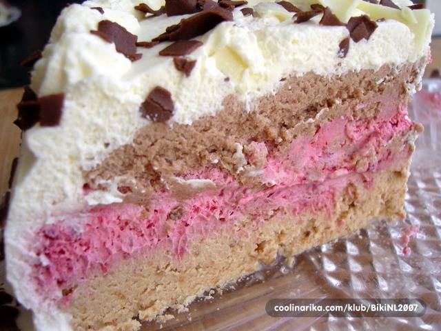 Torta “Lenja zena”! Torta koja se brzo sprema, ne pece se… Idealna za sve koji vole kremaste ...