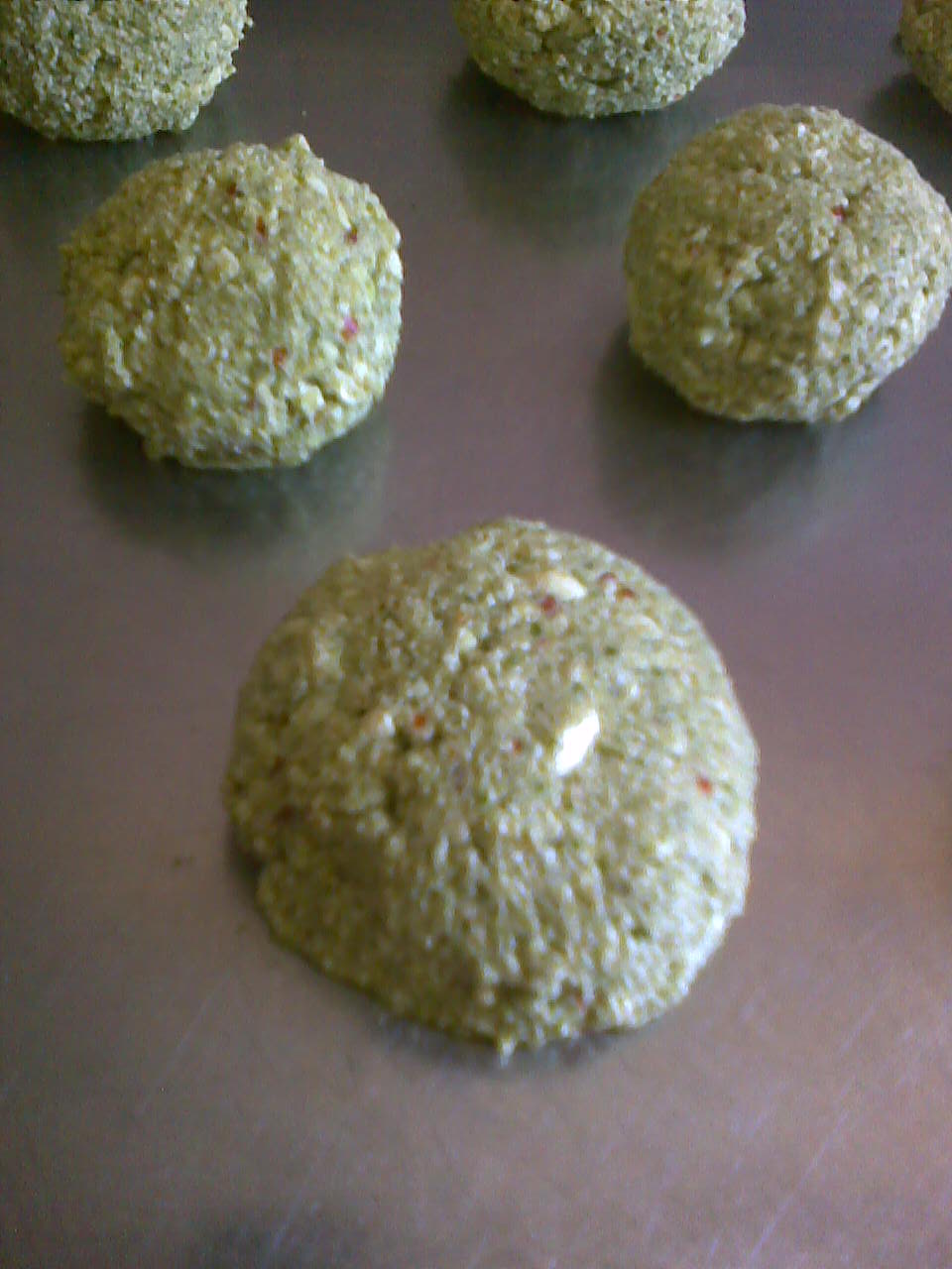 Culinária Árabe: Shanklish - Receita