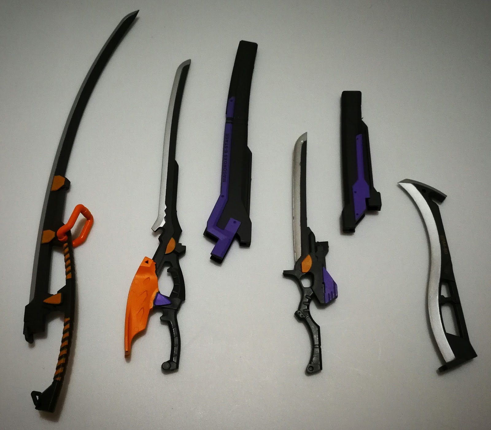 Gunplanerd: [Accessory Analysis] Dragon Momoko Super Evangelion Arming ...