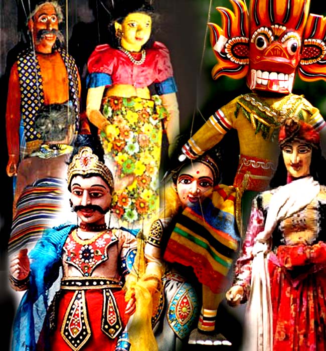 Rukada in Sri Lanka - Explore Sri Lanka