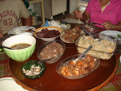 LIB'S LABYRINTH: Kambing Kinatay (Goat) & Lechon Baboy