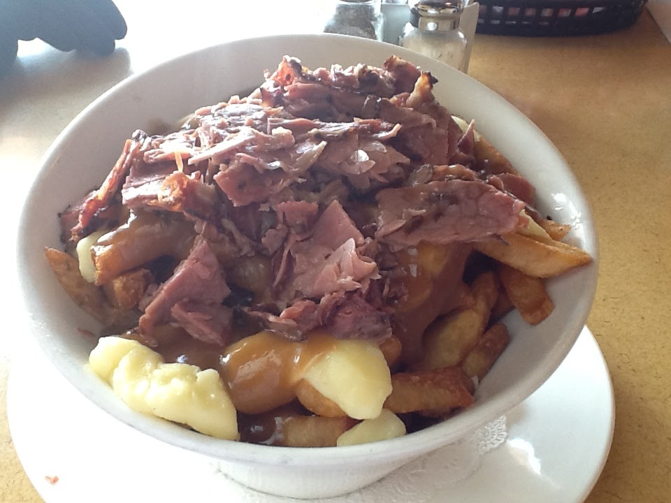 Poutine Guy: M.I.C. Part II - Smoked Meat