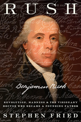 The Literate Quilter: Benjamin Rush: The Forgotten Founding Father