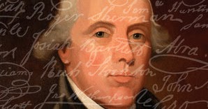The Literate Quilter: Benjamin Rush: The Forgotten Founding Father