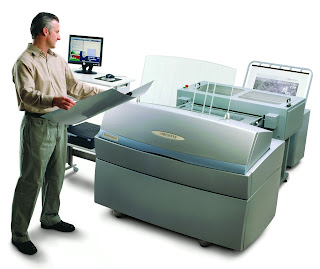 Computer To Plate ( CTP ) | Dunia Cetak