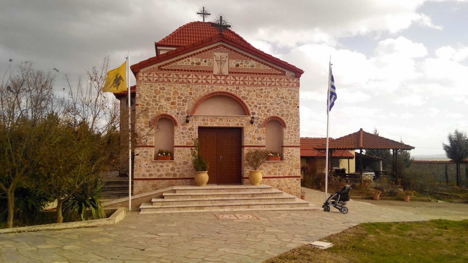 Ιερός Ναός Αγίας Κυριακής Καστοριάς: Παρακλητικος Κανονας του Αγιου ...