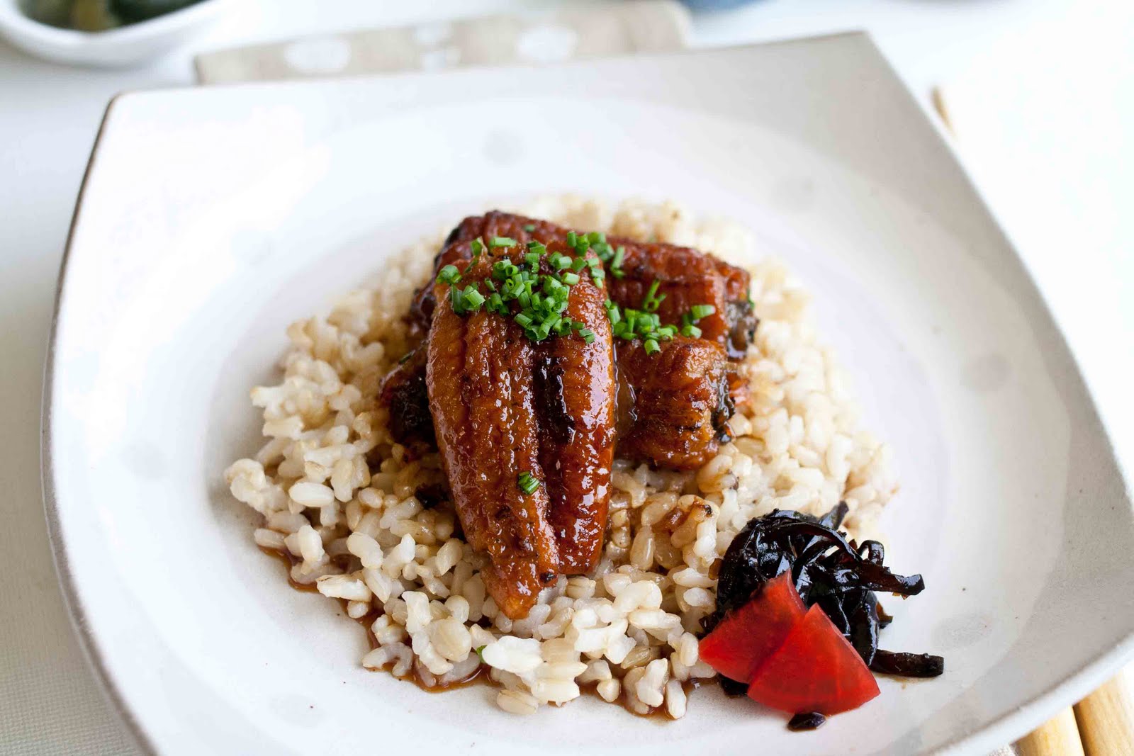 FOODjimoto: Unagi Kabayaki